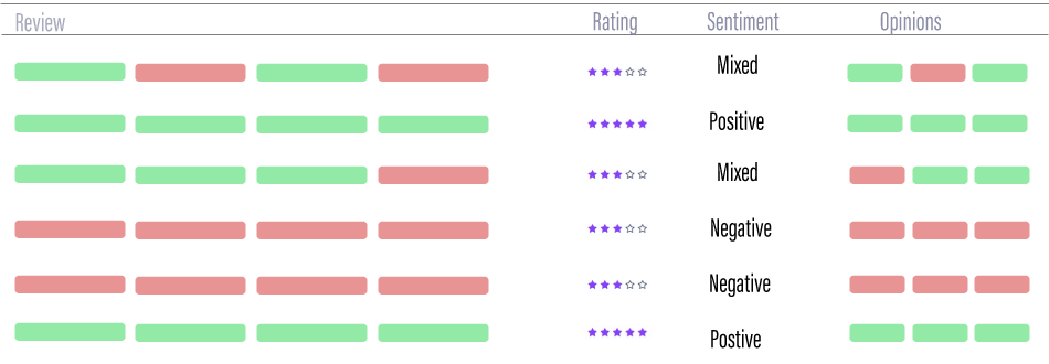 Review Monitoring - Insight Gainer