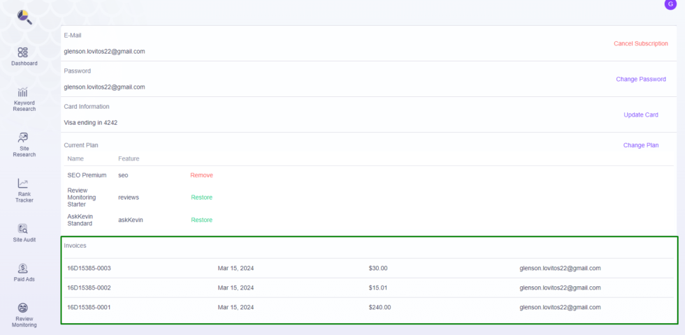 Checking Your Invoices: Easy Steps to Track Your Expenses - Insight Gainer